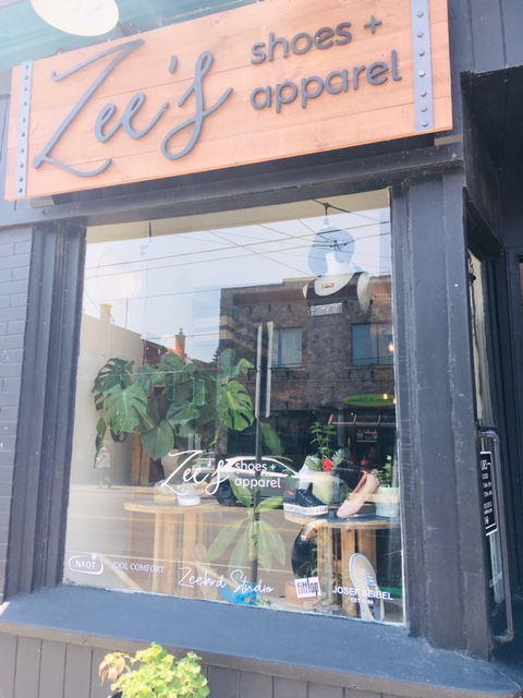 Zee's Shoes & Apparel - Zee's Shoes & Apparel